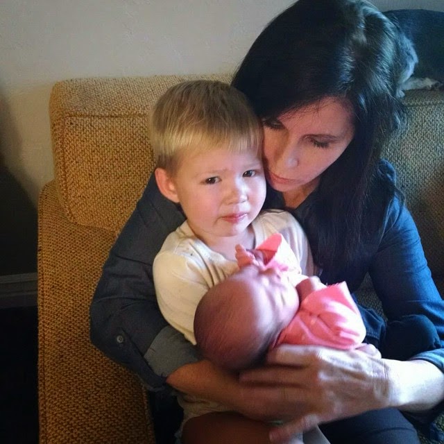 The Deters Family: Baby Rohe