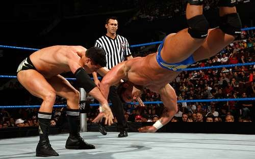 Beefcakes of Wrestling: Beefcakes In Action (WWE Edition)