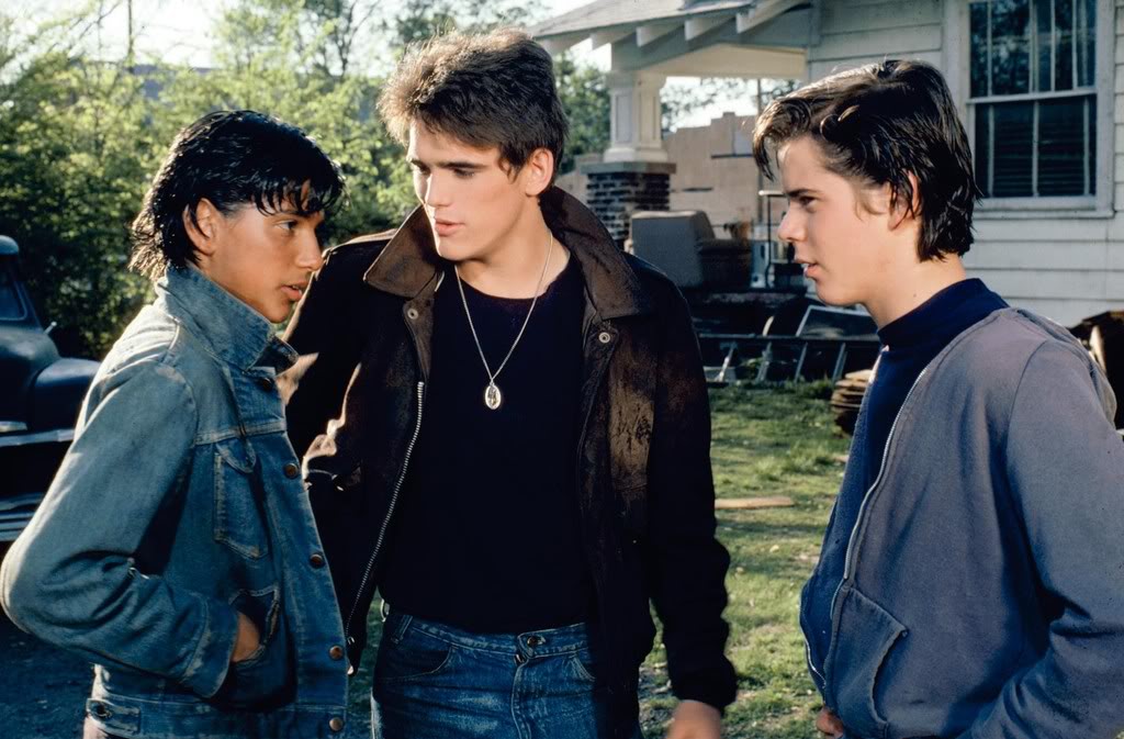 Andy's Film Blog: The Outsiders