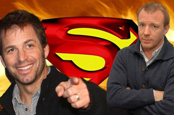 Warner Bros cambia a Zack Snyder por Guy Ritchie en "Xerxes"