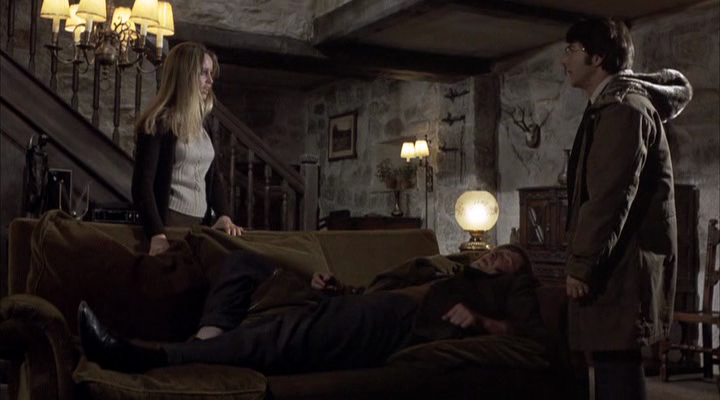 Straw Dogs 1971 Rap Scene