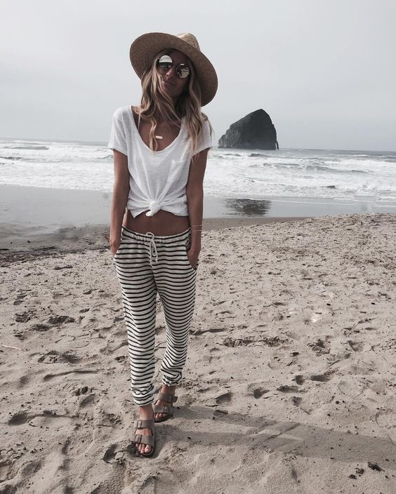 Fashion Flare♡♡: Boho Chic Beach Fashion
