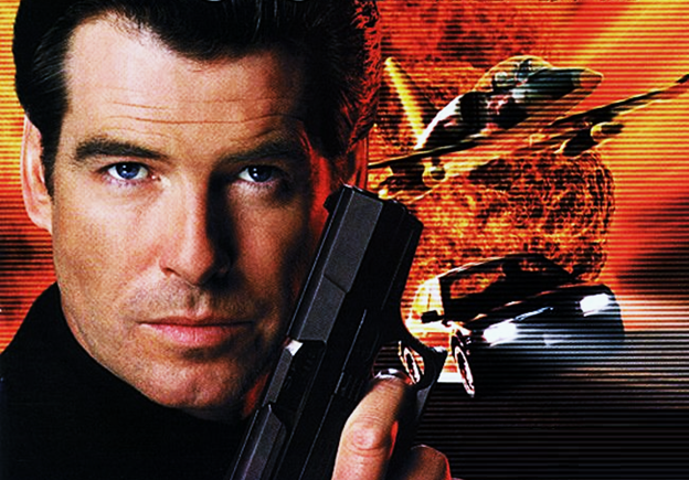 The Secret Agent Lair: EA Games' 'Tomorrow Never Dies': The Case for ...