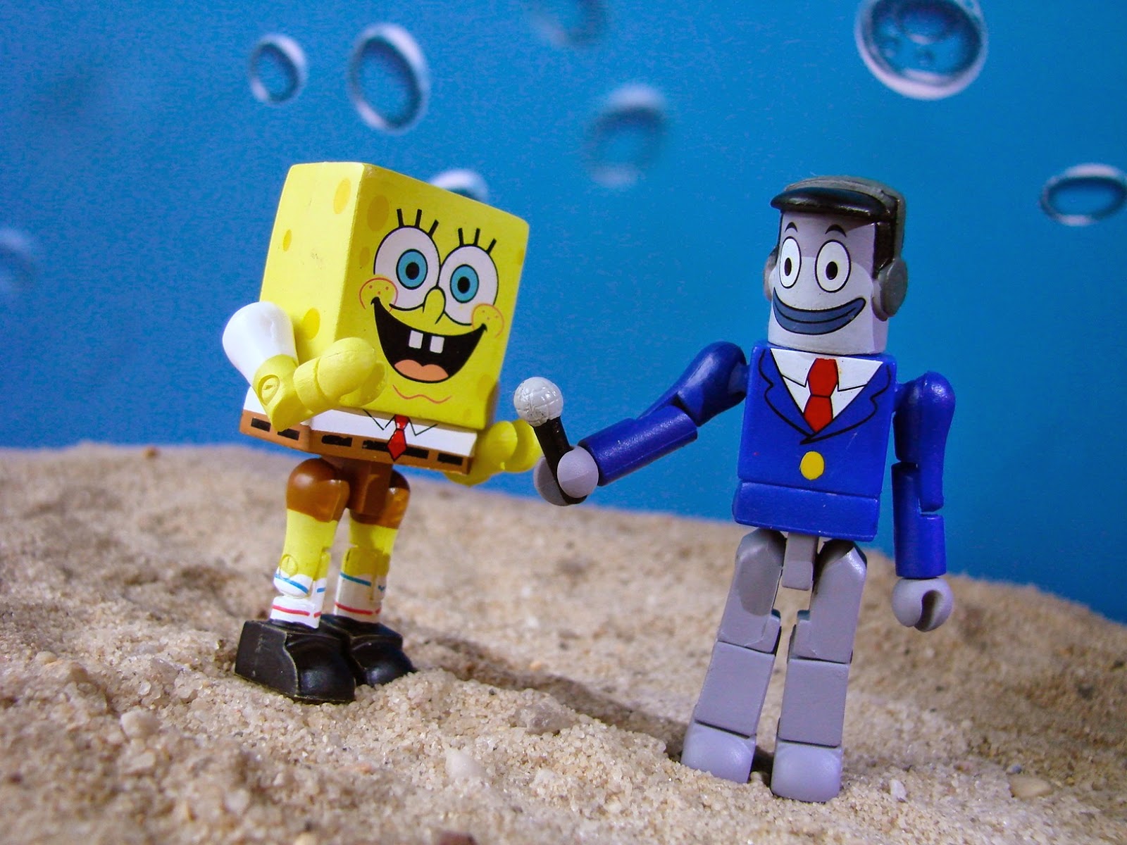 Collecting Toyz: Diamond Select Toys Reteams with Nickelodeon on ...