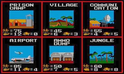 Análisis: 'Operation Wolf' (Master System) [1990] ~ Retro Is Never Gone