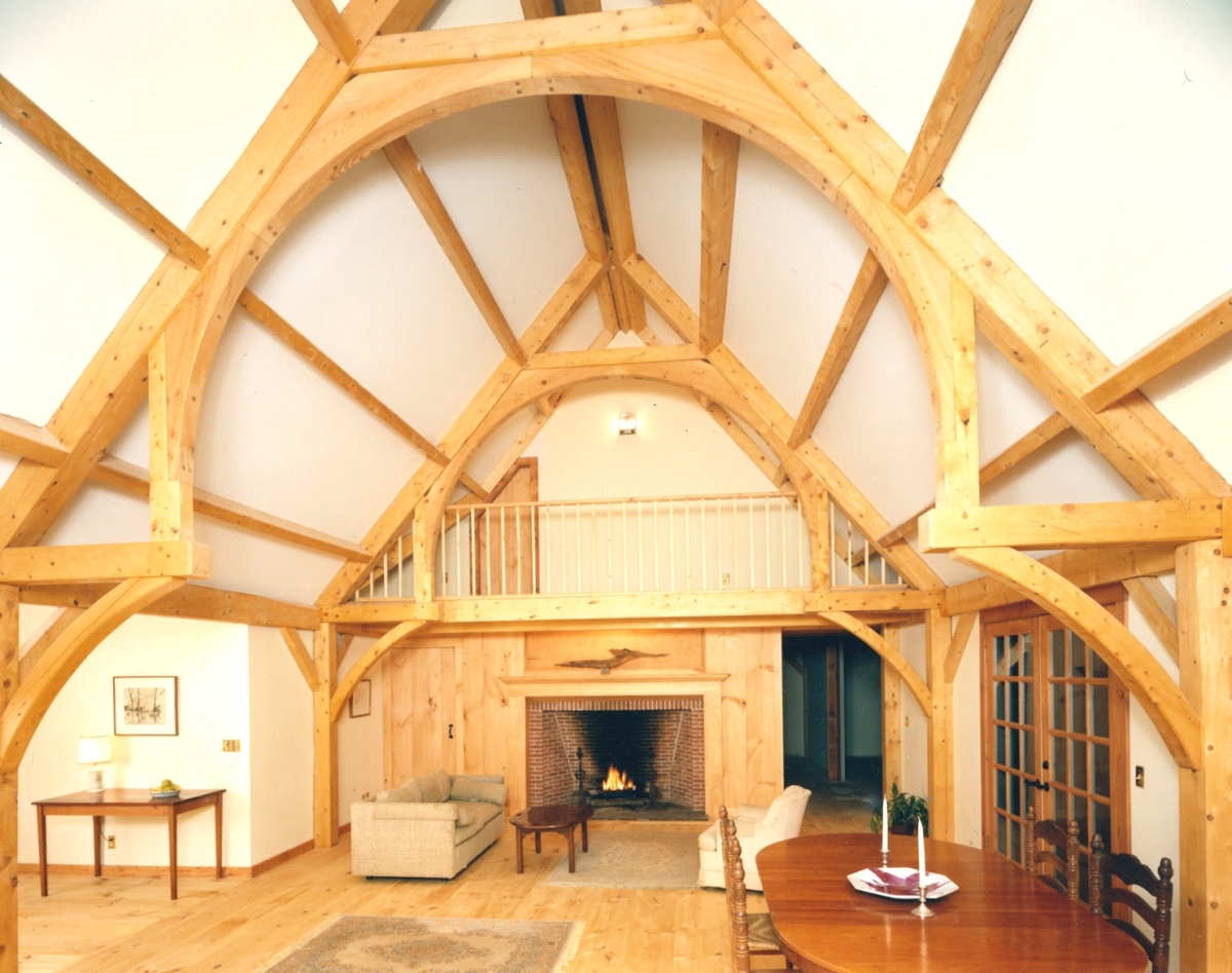 Timber Frame Design: Timber Frame Homes