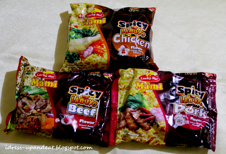 Food Quest: The Search for the Hottest Instant Noodles (made in Asia ...
