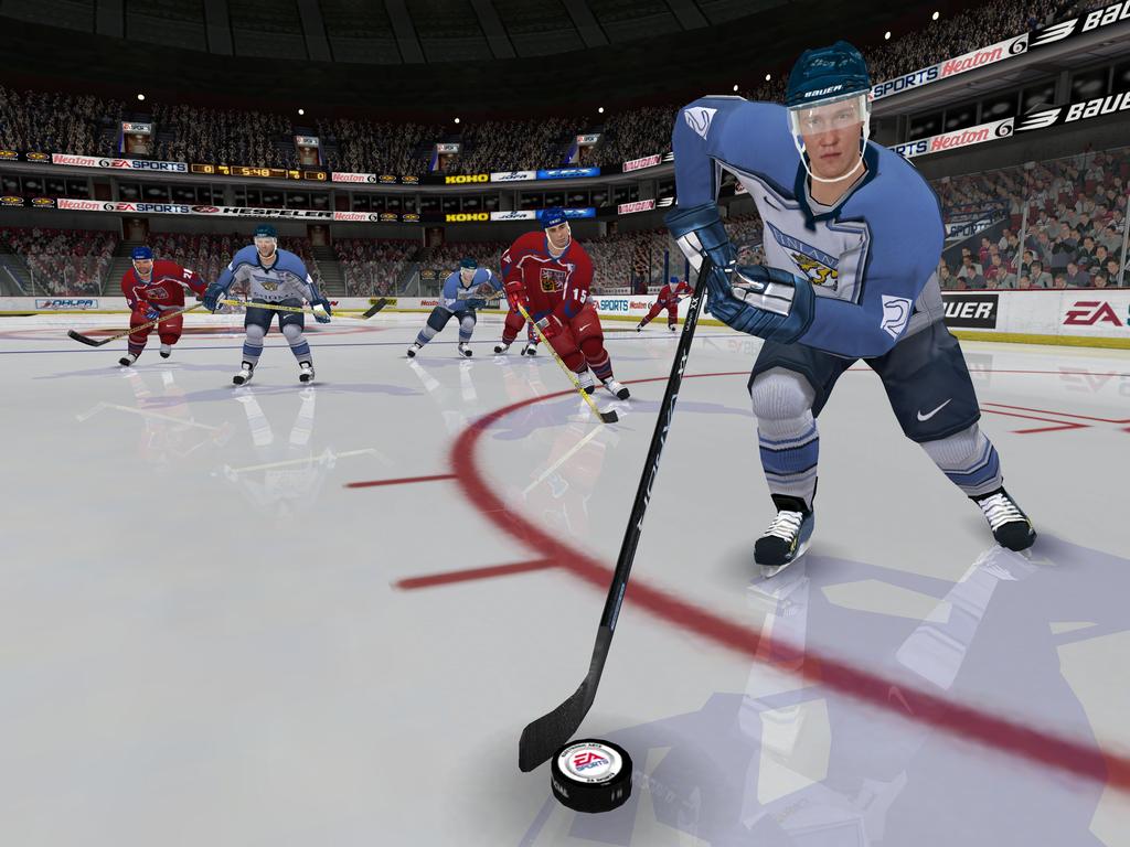 Filmovízia: NHL 2005