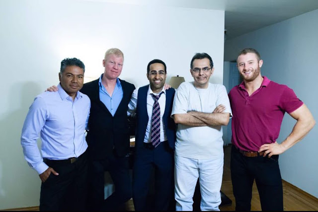 Modern Day Revolutionary - Satinder Dhillon