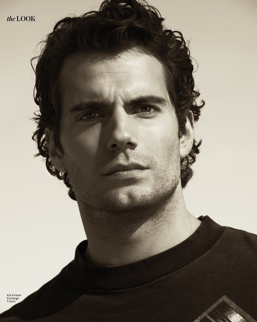 Henry Cavill by Mariano Vivanco | Homotography