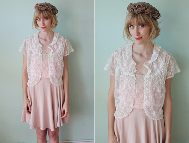 Fancy Fine: new fancy fine vintage