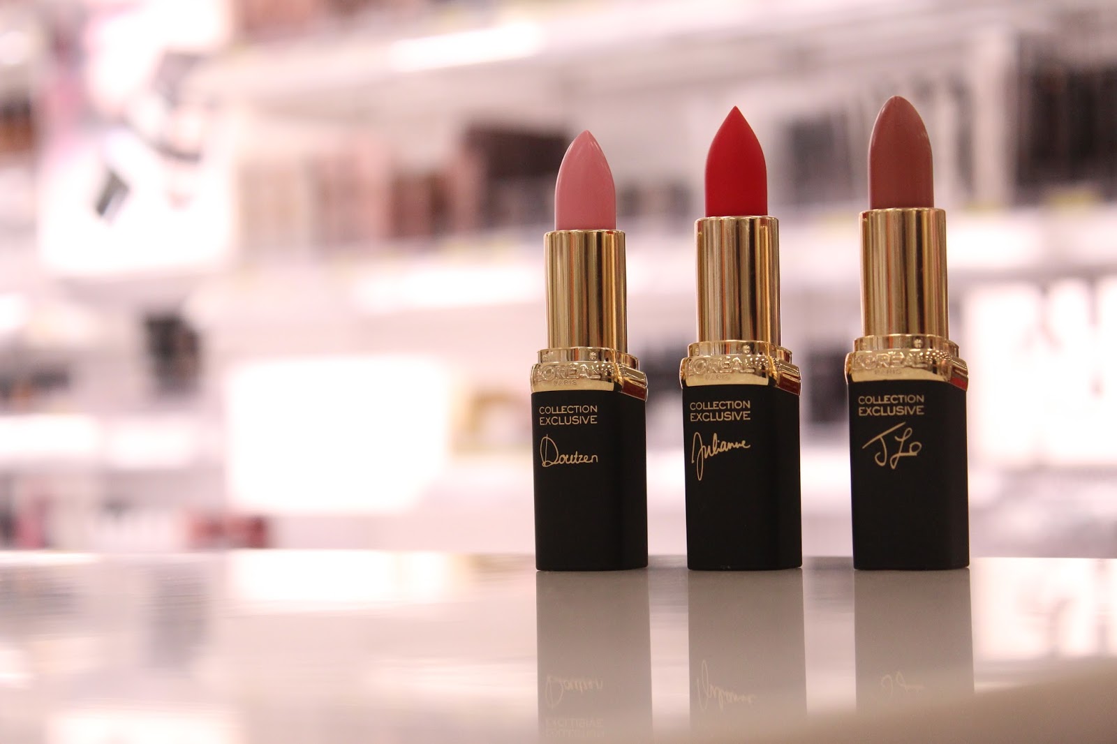 San Francisco Bay Style: Target Beauty Concierge: Lip Colors