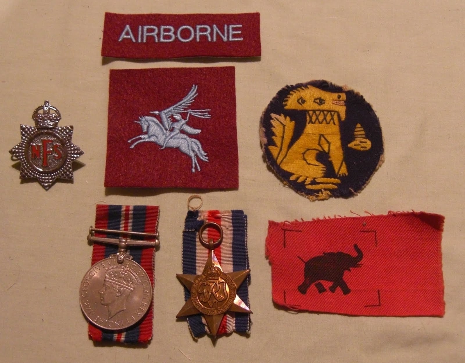 Wargaming Miscellany: Medals