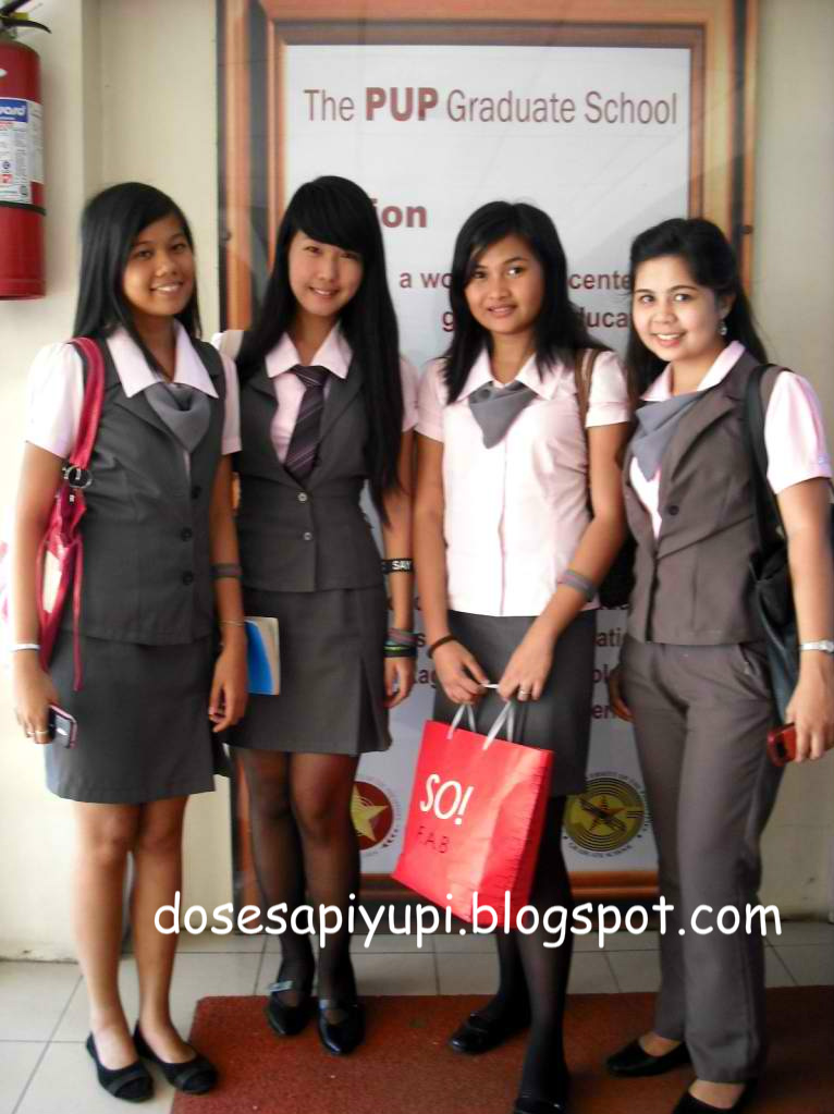 DOSEsaPUP: ano kayang isusuot ko bukas?