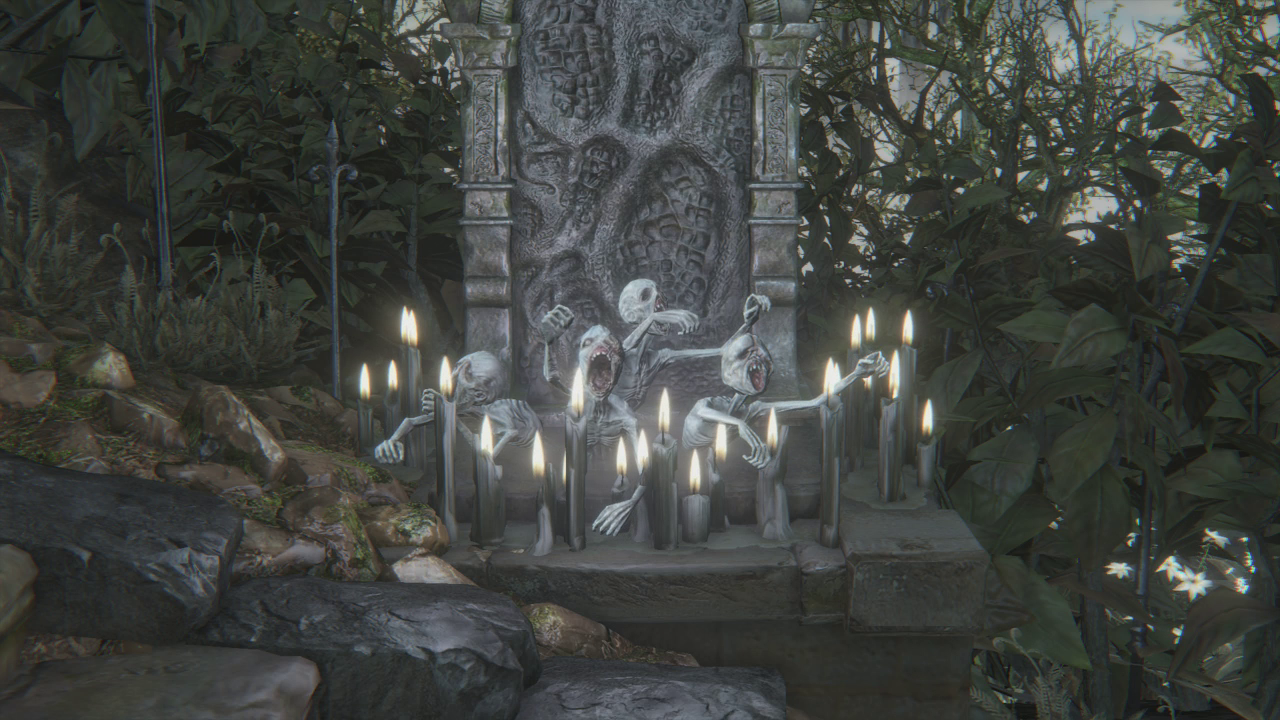 Messengers | Bloodborne Wiki