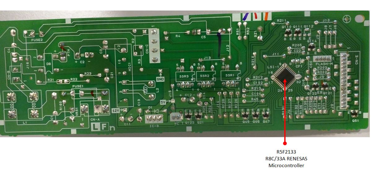 Snip 'N' Snap: Teardown: Sharp Air Purifier FU-Z31
