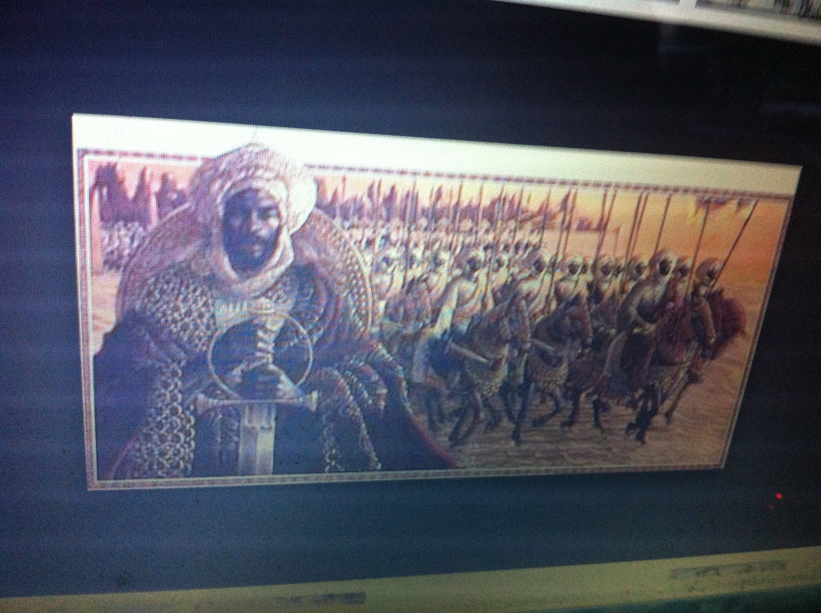 THE BLACK SOCIAL HISTORY:: BLACK SOCIAL HISTORY - THE ZANJ REBELLION ...