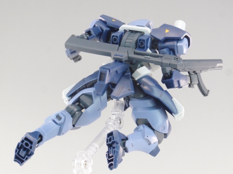 GUNDAM GUY: HG 1/144 Hyakuren - Review by Kenbill