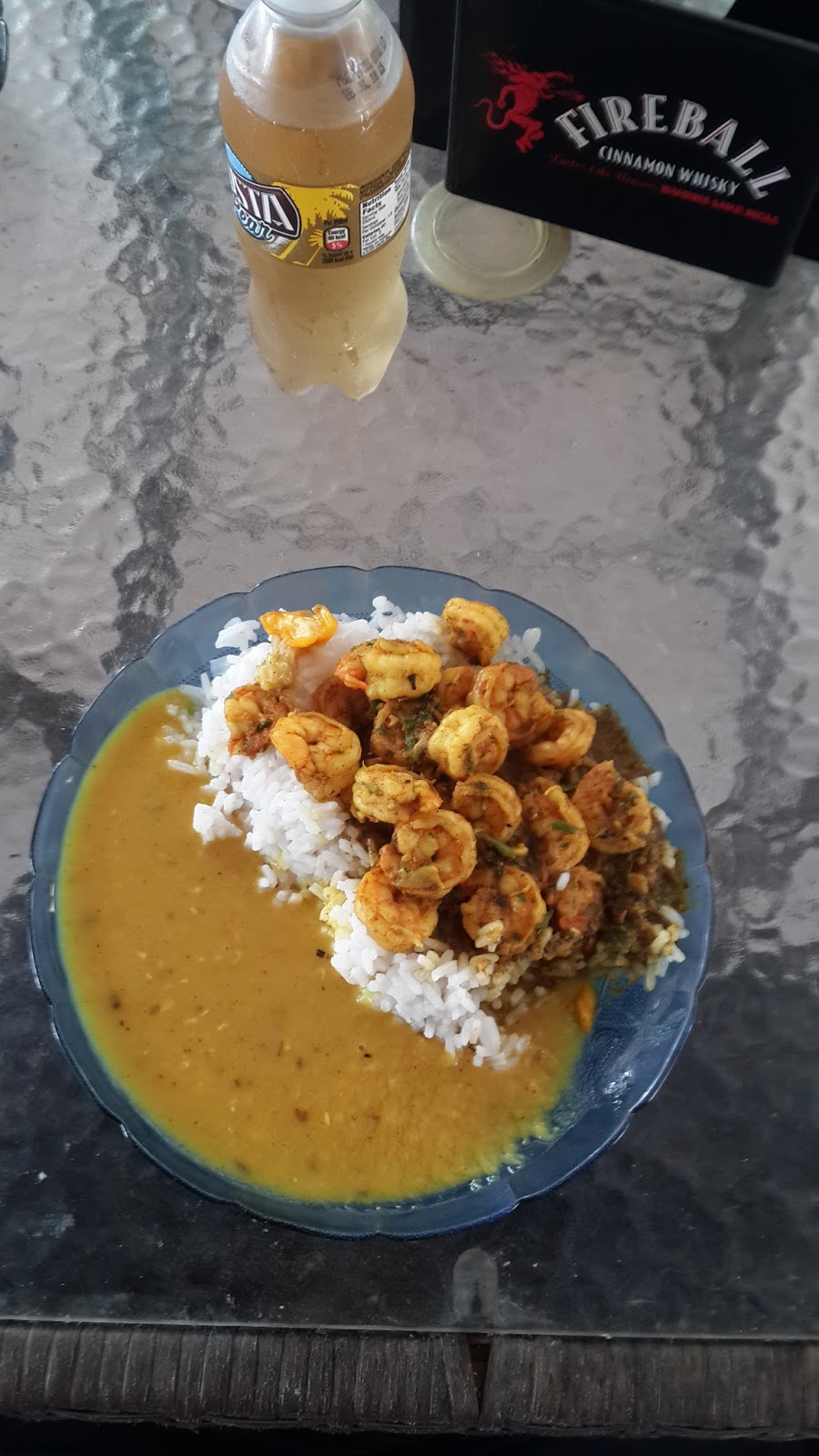 Trini Men are the Best Cooks: Lunch Menus