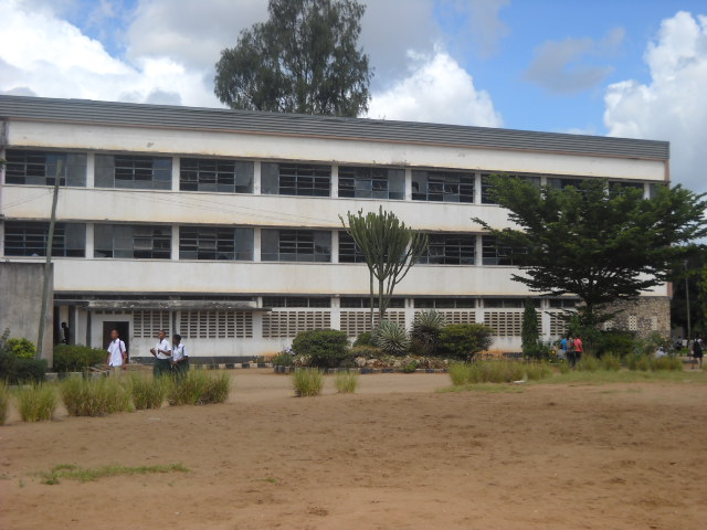 Femina Family: Kibasila Fema Club in their upcoming school magazine project
