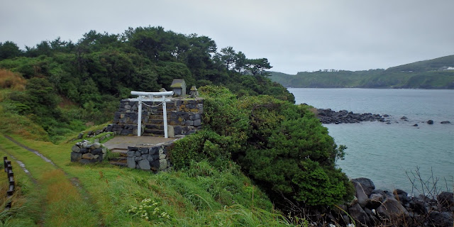 Alishan on the Move: Pre-summer update 3, trip to Iki Island.