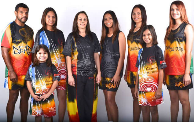 Traditional Indigenous & Aboriginal Clothing in Australia : Aboriginal ...
