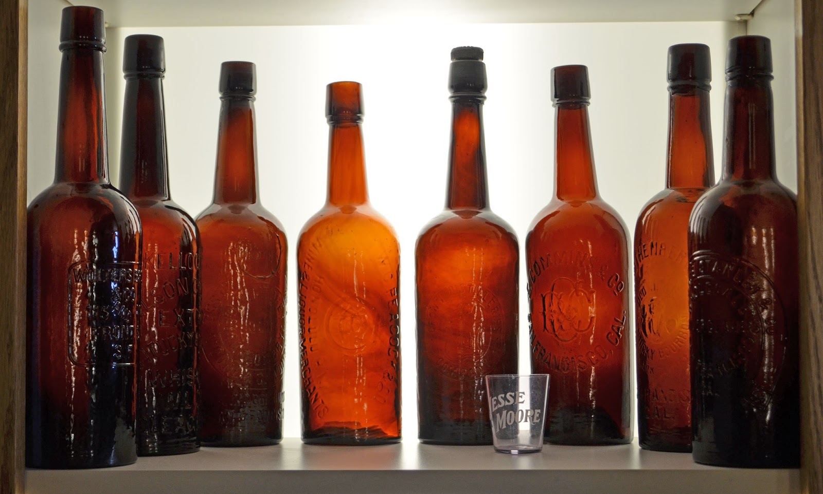 Western Whiskey Gazette (WWG): The German Connection