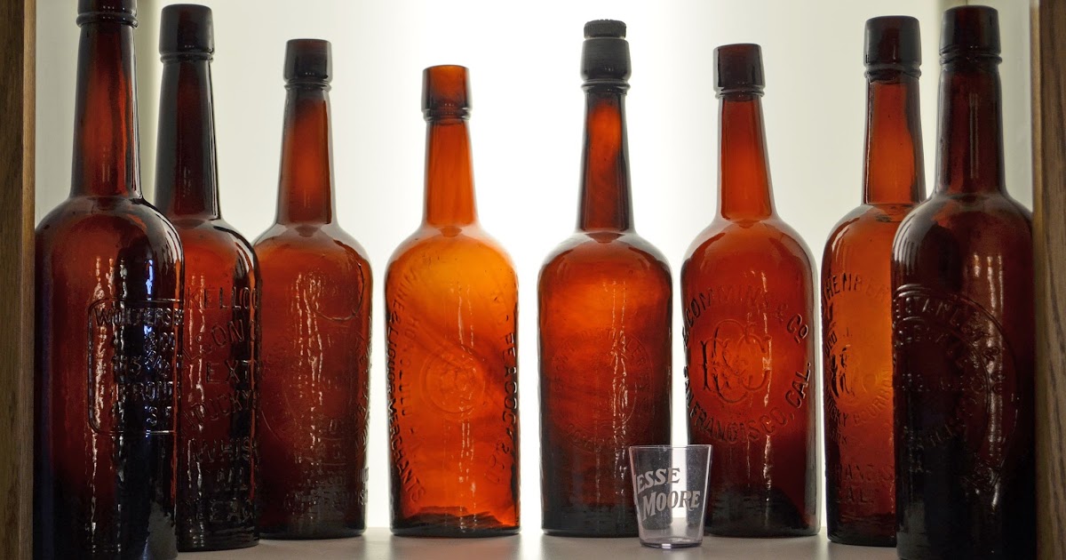 Western Whiskey Gazette (WWG): The German Connection