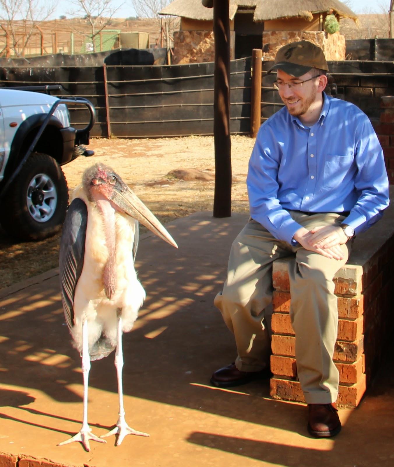 Rationalist Judaism: It's Time For Africa!