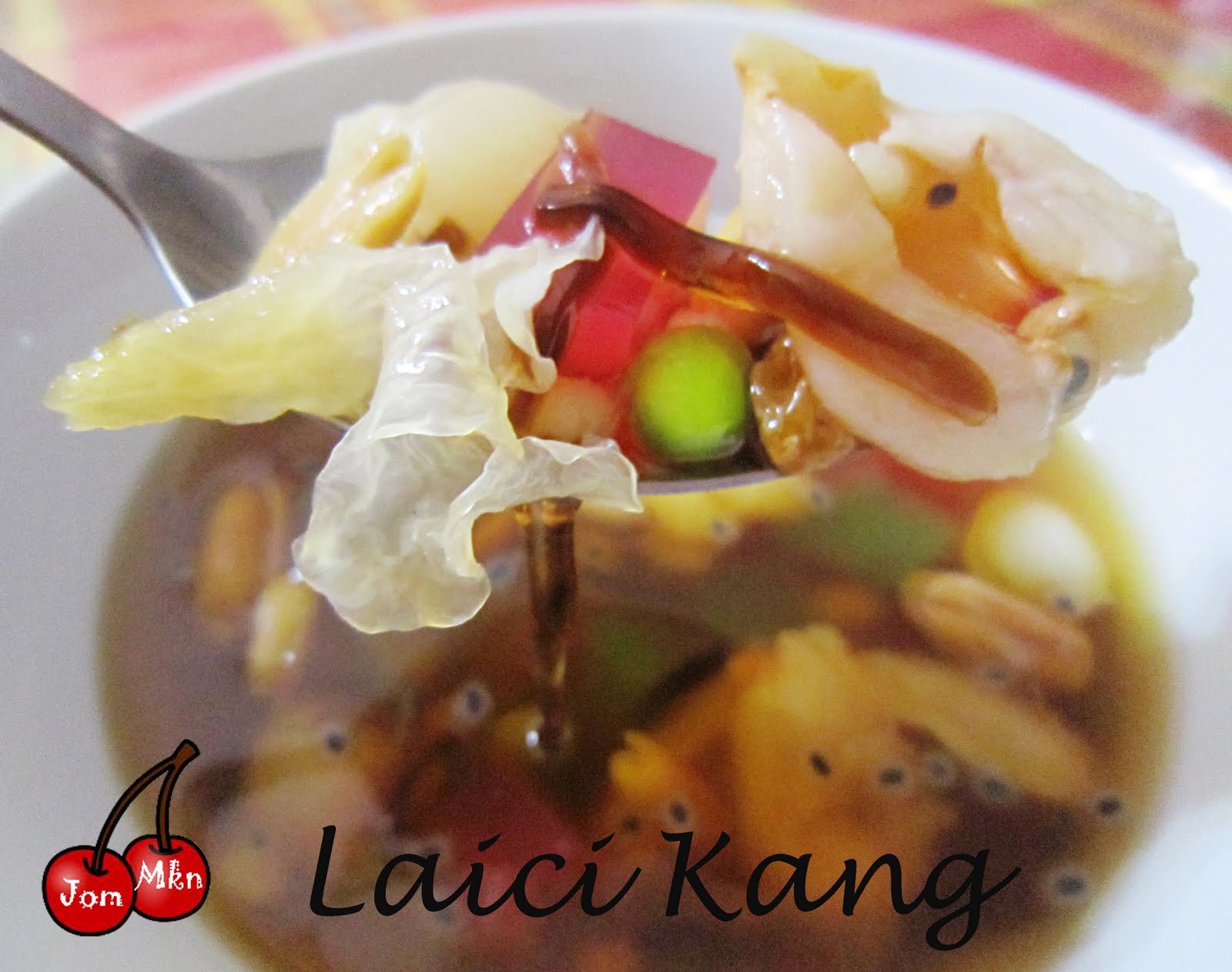 JOM MAKAN: LAICI KANG
