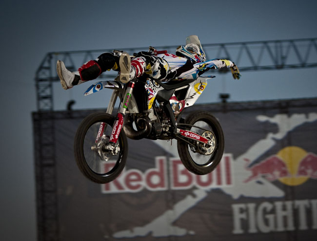 Street Sports: X games Motocross Freestyle