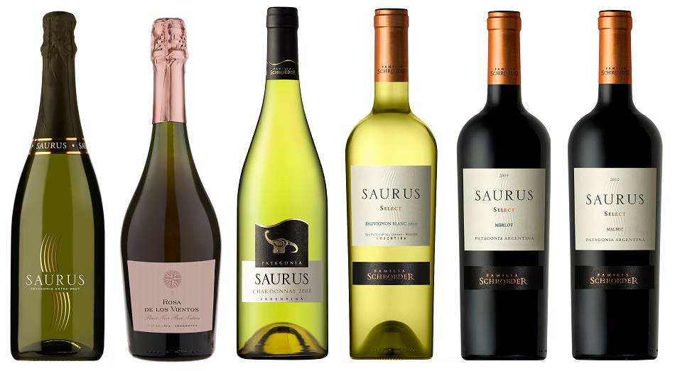 Saurus Barrel Fermented Pinot Noir 2010 $ 132