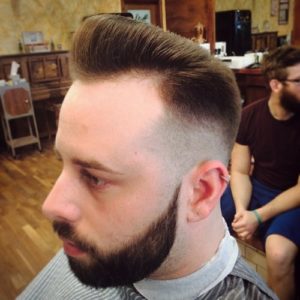 haircutonline: Gaya Rambut terbaik untuk Pria botak Dan Tipis