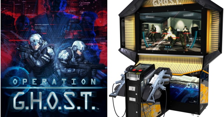 電幻夜行: 幽靈特警 / Operation G.H.O.S.T.