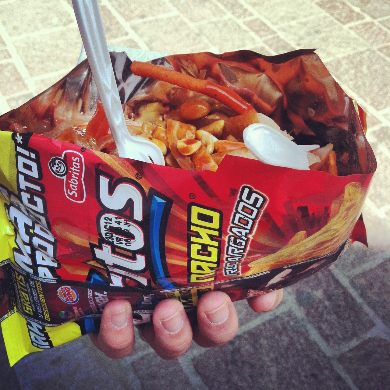 De Todo Un Poco: ¿Sabes de donde provienen los dorilocos?