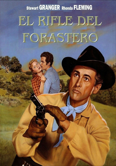 FAR WEST: EL RIFLE DEL FORASTERO (1957)