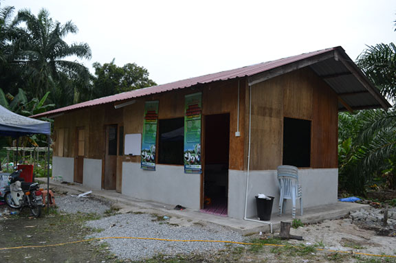 Stor - Chilli Fertigation Training And Education Centre