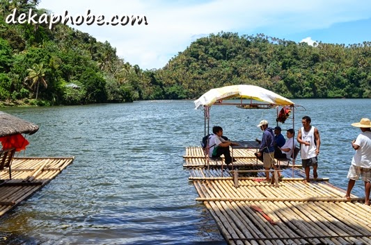 A Side Trip to Lake Pandin