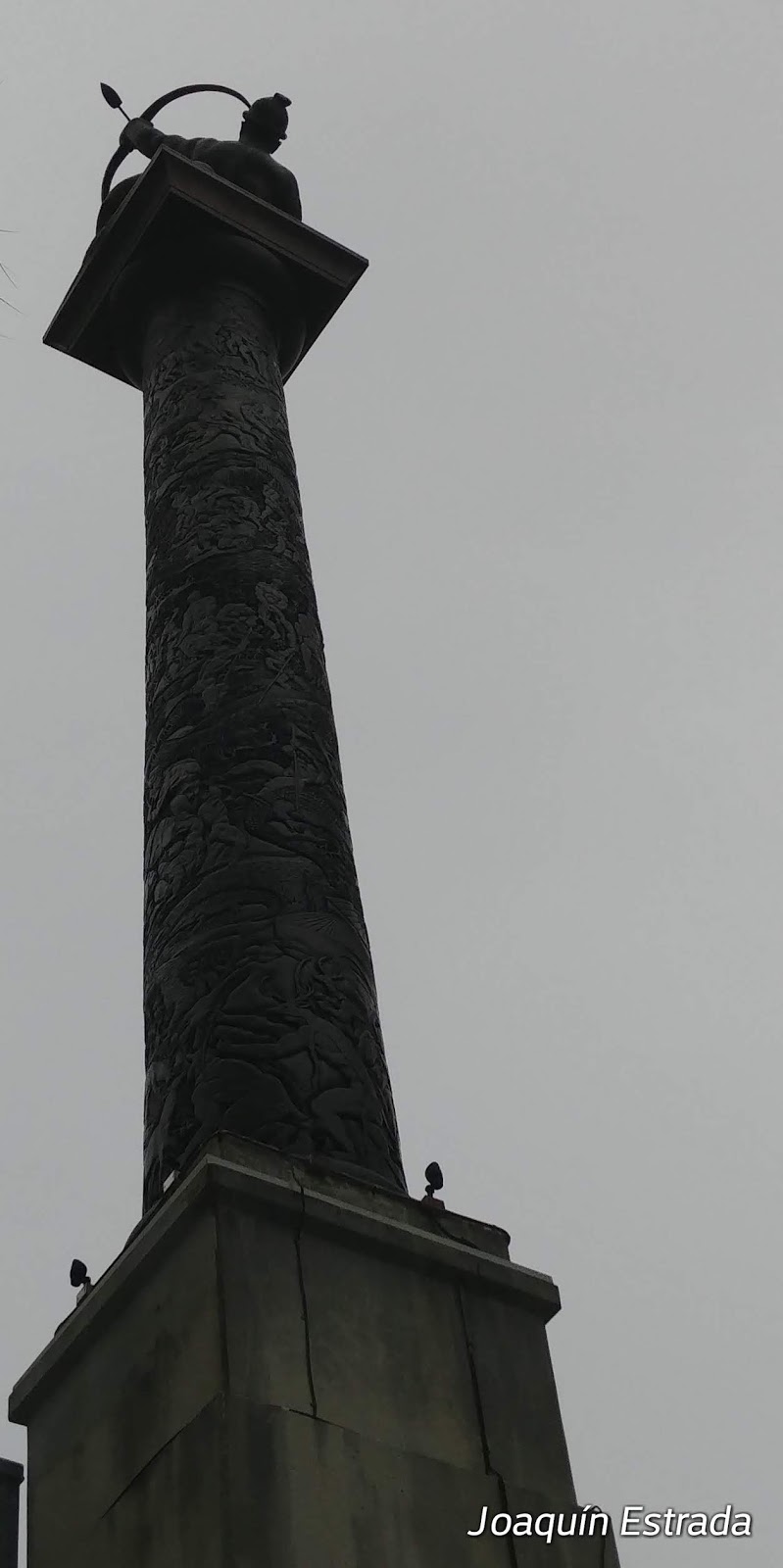 Gaspar, El Lugareño: "Only monumentality gives me the sensation of ...