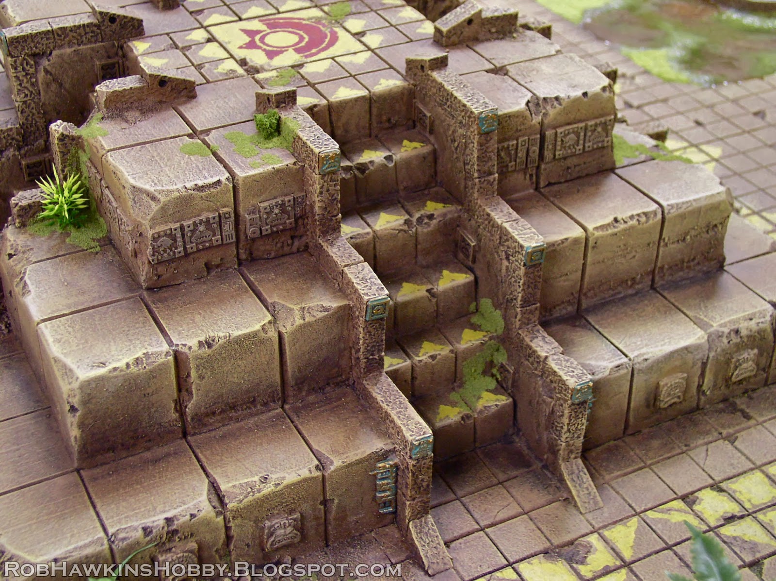 Rob Hawkins Hobby: Lustria Revisited