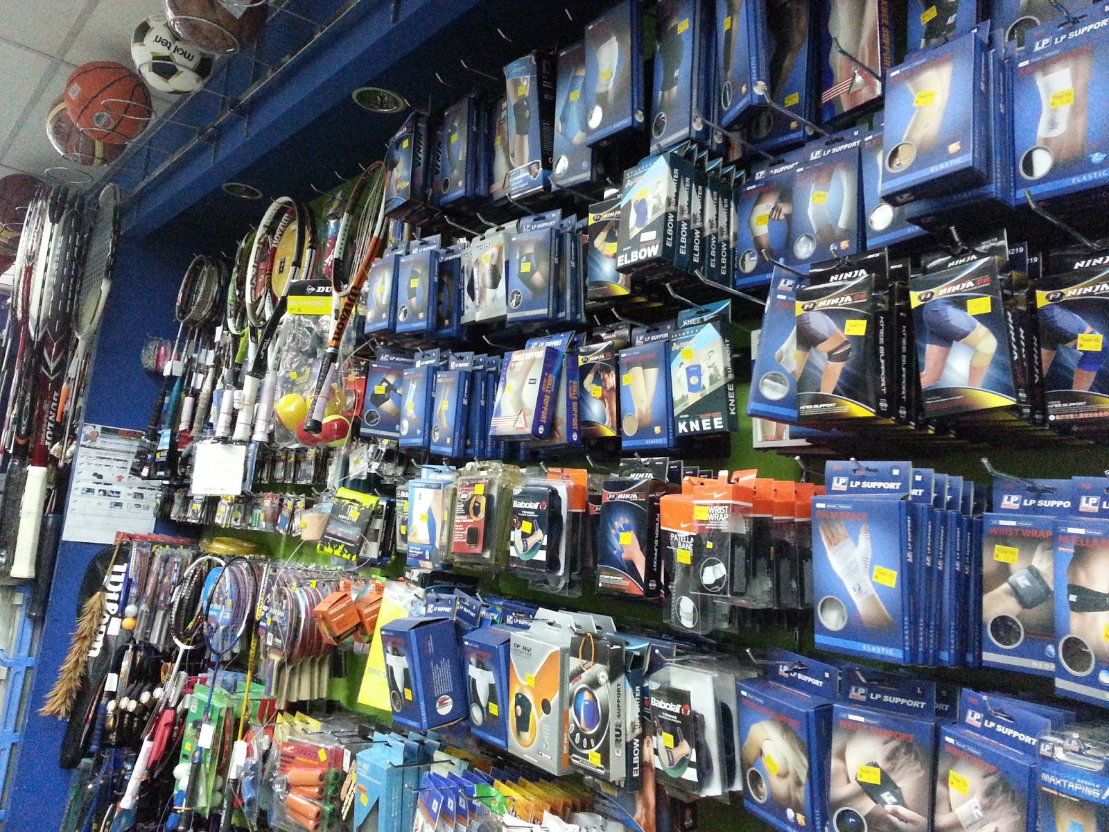 mY BraiN WaVes...: Hock Eng Sports, Seksyen 15, Bandar Baru Bangi