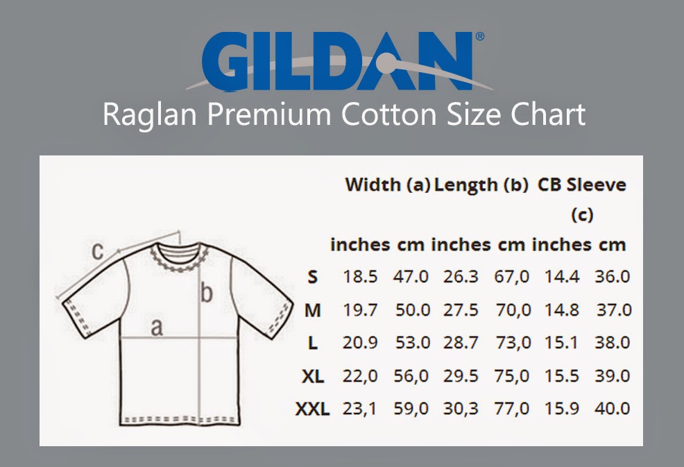 Gildan nya Arman: 76500 Gildan Raglan Premium Cotton