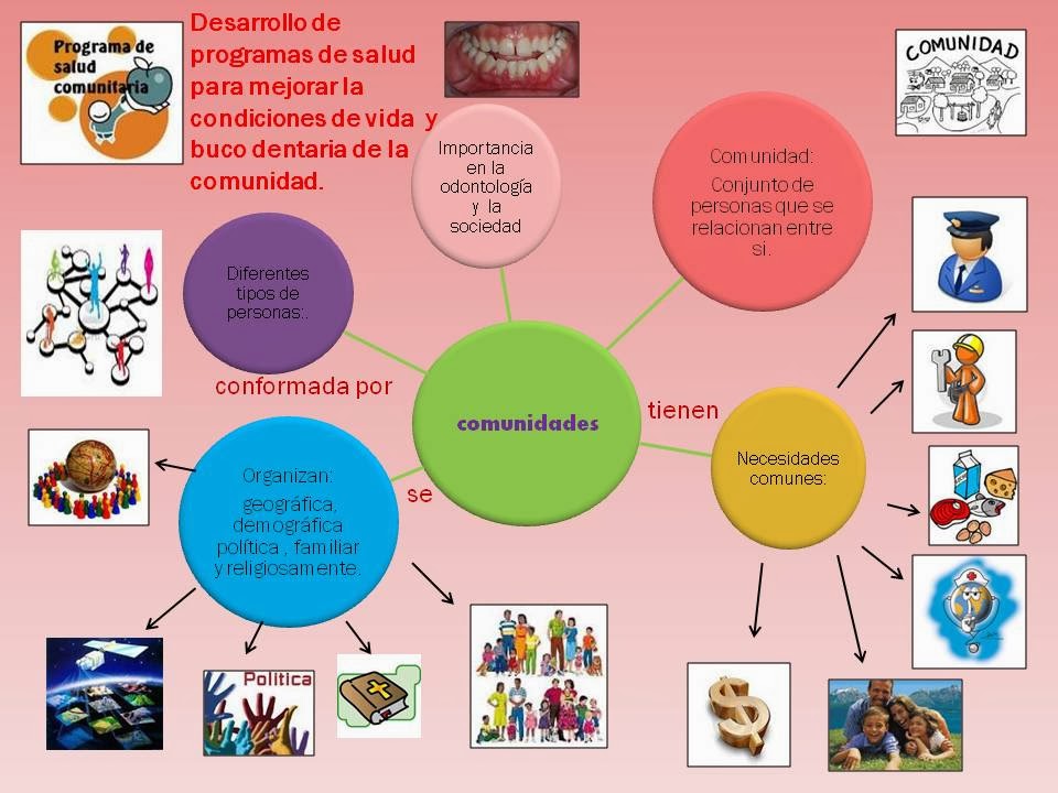 Mis Primeros Pasos: La Comunidad