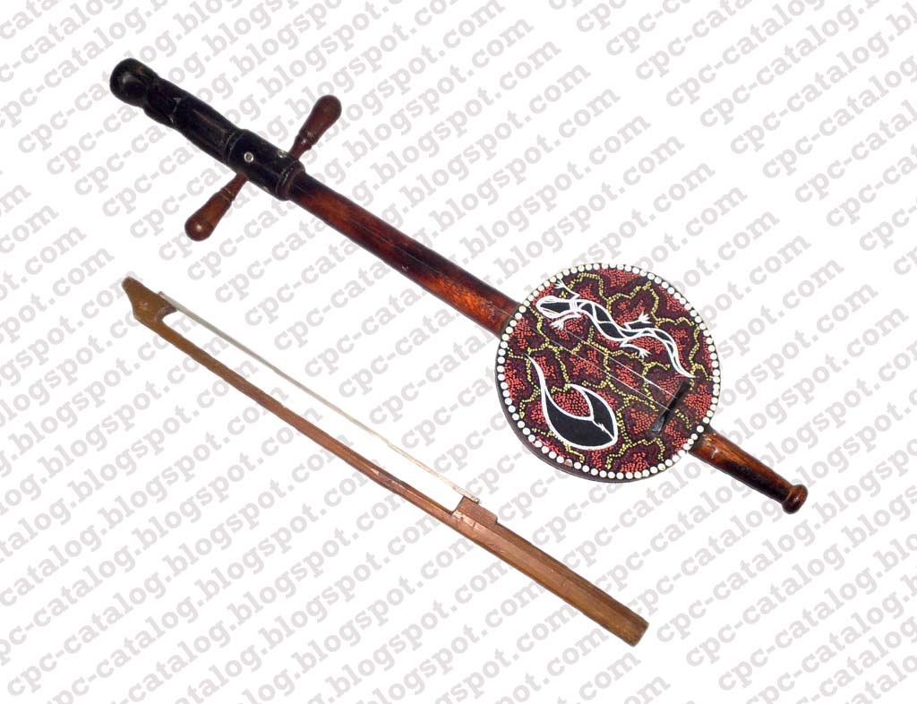 Cipacing Creative: Rebab / Vilolin Fruits