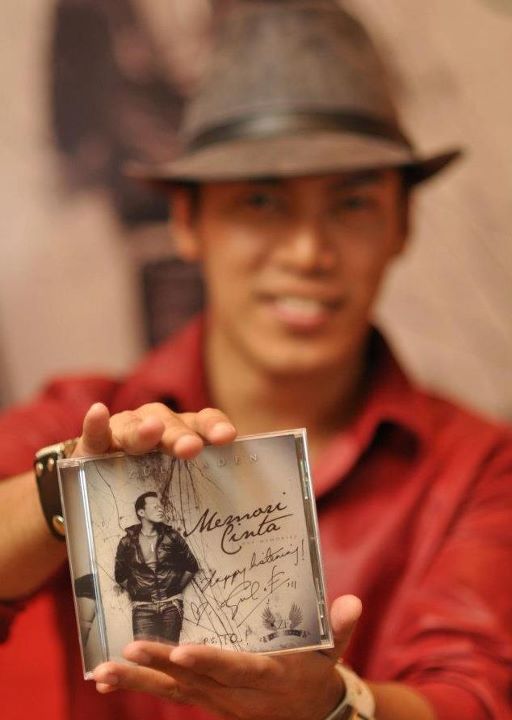 One & only...yours truly: All about Zul Faden