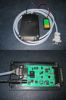 SOFTWARE RADIO MOTOROLA: RIB ( Radio Interface Box)