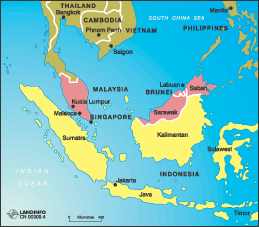 Sejarah Konflik & Militer: KONFRONTASI: Malaysia - Indonesia Undeclared ...