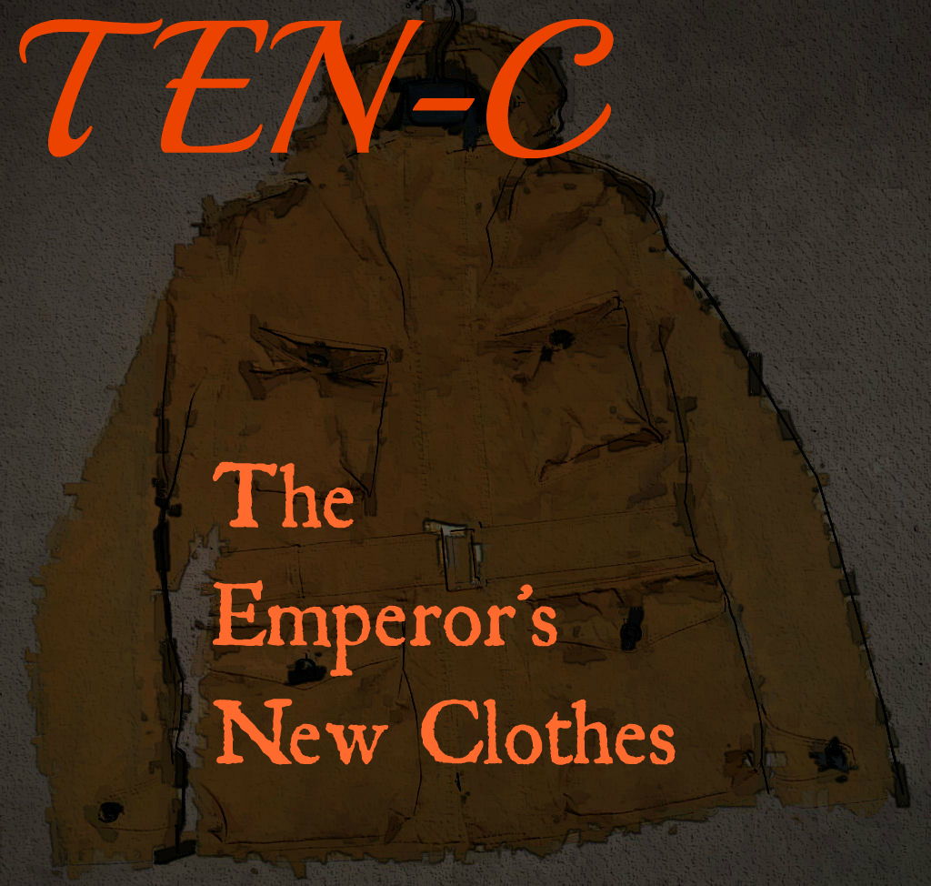 SINISTER DELICIOUS: Ten-C..... by Shaun Dangerfield