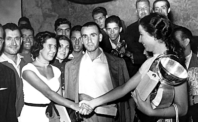 Mazara forever: Rosa D'Agosto (il Locale non è identificato)