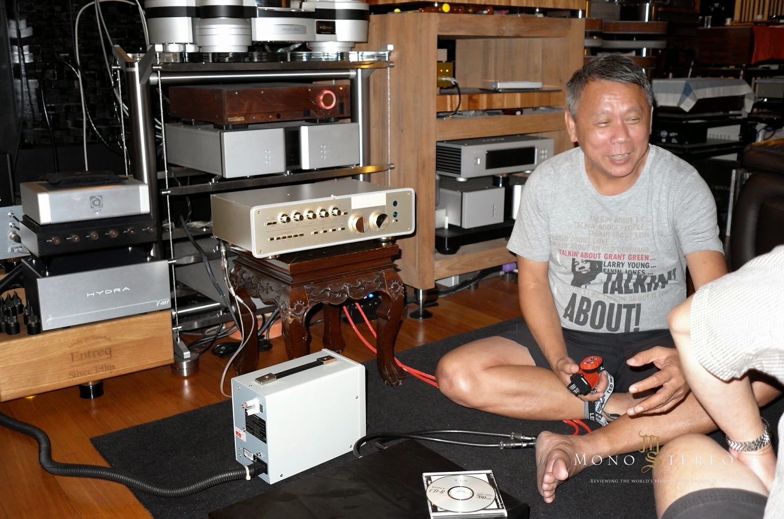 FM Acoustic FM 268C and FM 1811 – M & S | Ultimate High-Fidelity